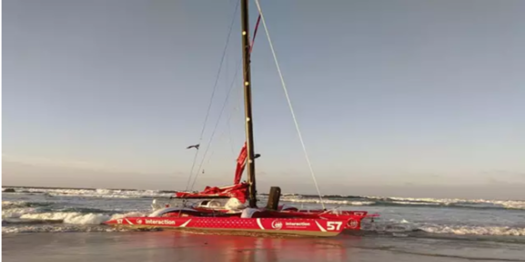 Rescatan en buen estado al tripulante de un velero de la Ruta del Ron ...