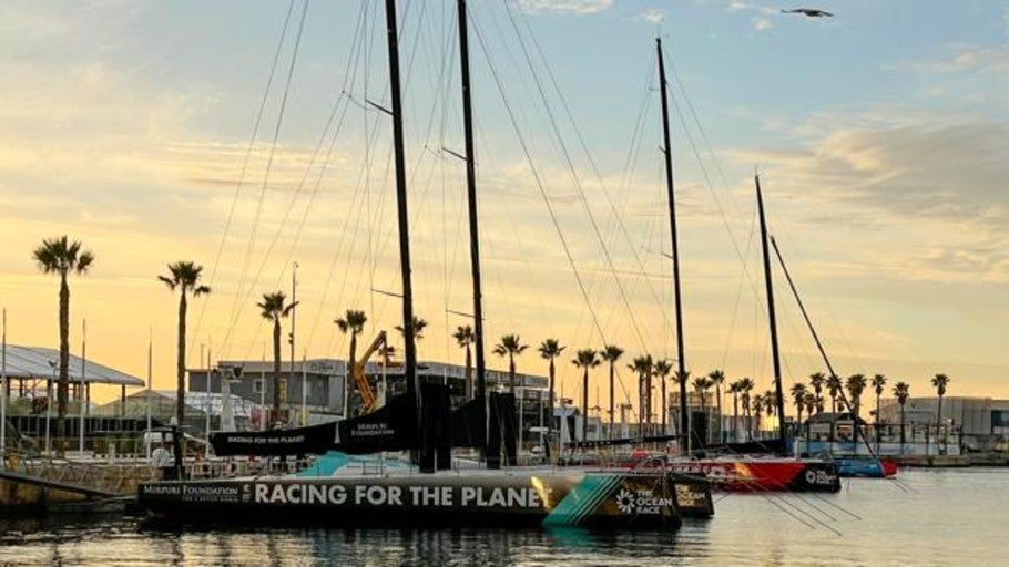 Menos de 15 días para la salida de The Ocean Race