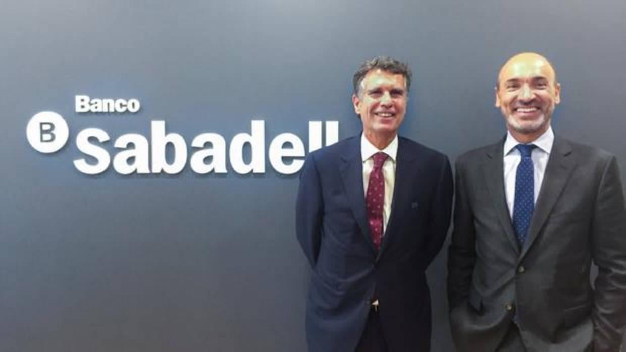 El Sabadell operará en el negocio de particulares en México con un ...