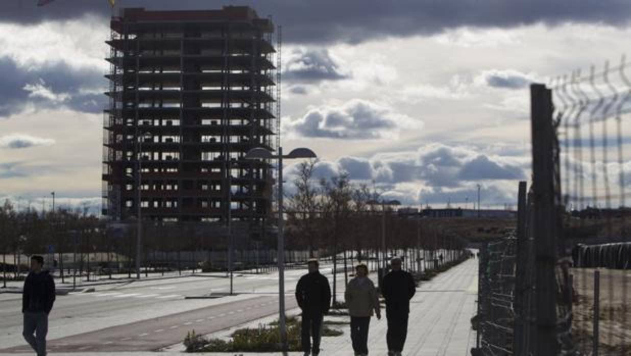 Crece un 80% el interés de empresas catalanas por instalarse en Valdebebas