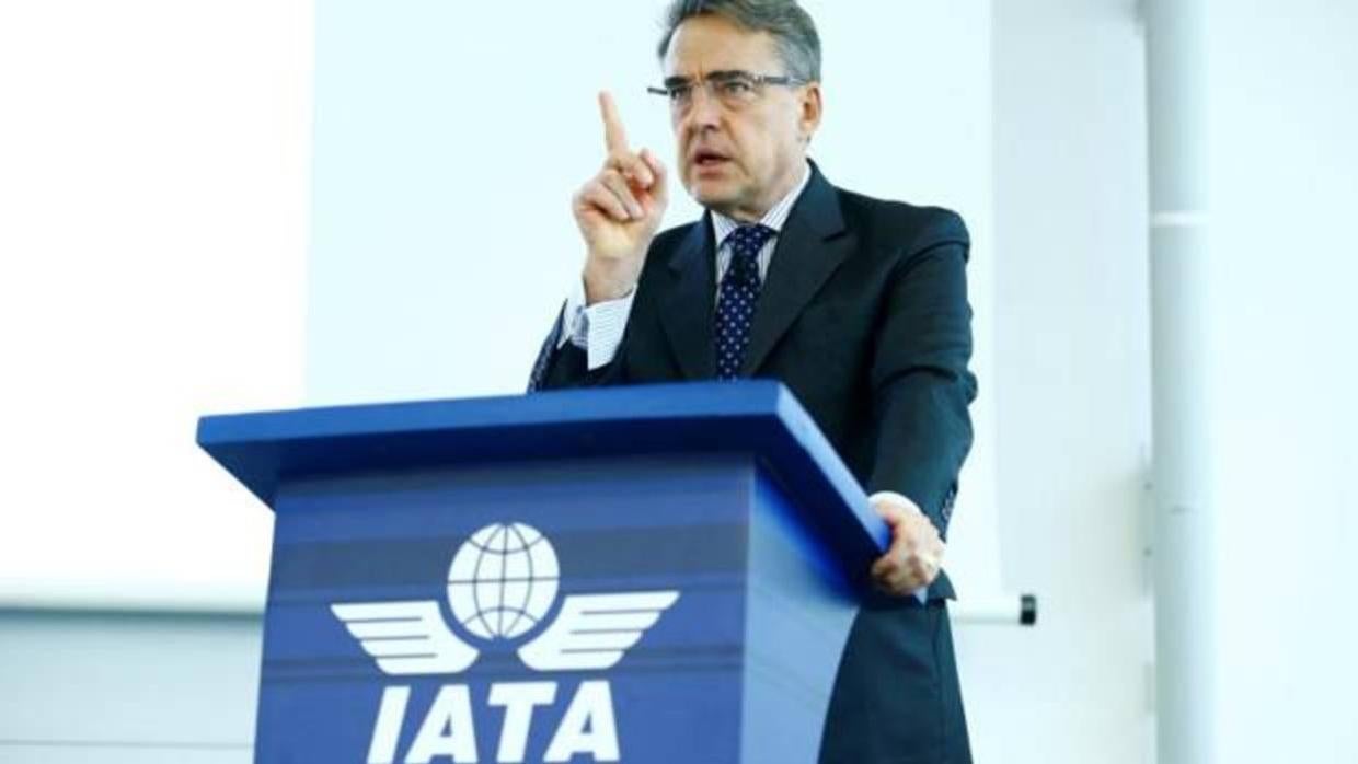 IATA cerrará su oficina en Caracas a partir de enero por la ...