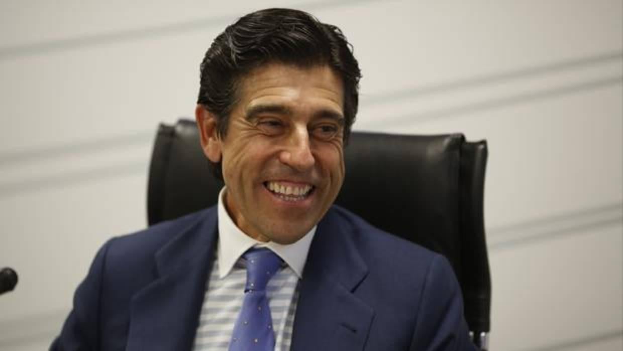 Sacyr permite a Manuel Manrique seguir de presidente al quitar el ...
