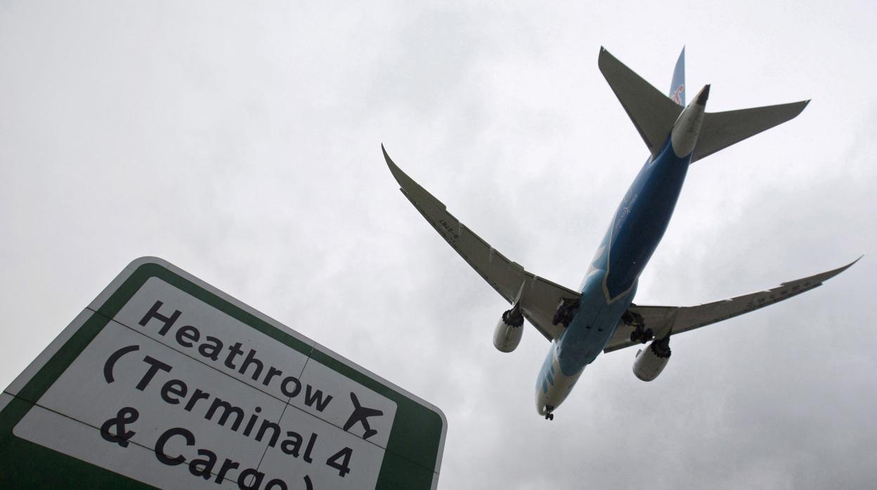 El Gobierno británico aprueba que Ferrovial amplíe el aeropuerto de ...