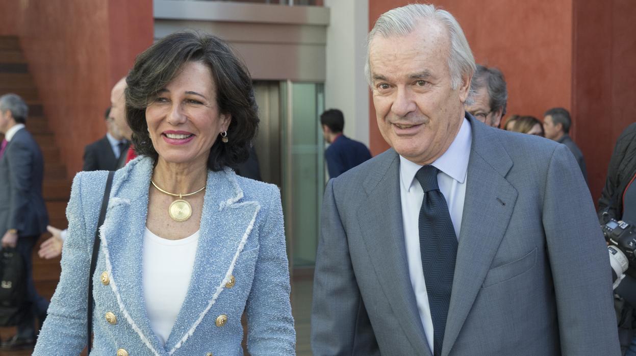 Echenique, fiel consejero de los Botín, dejará sus cargos ejecutivos en ...