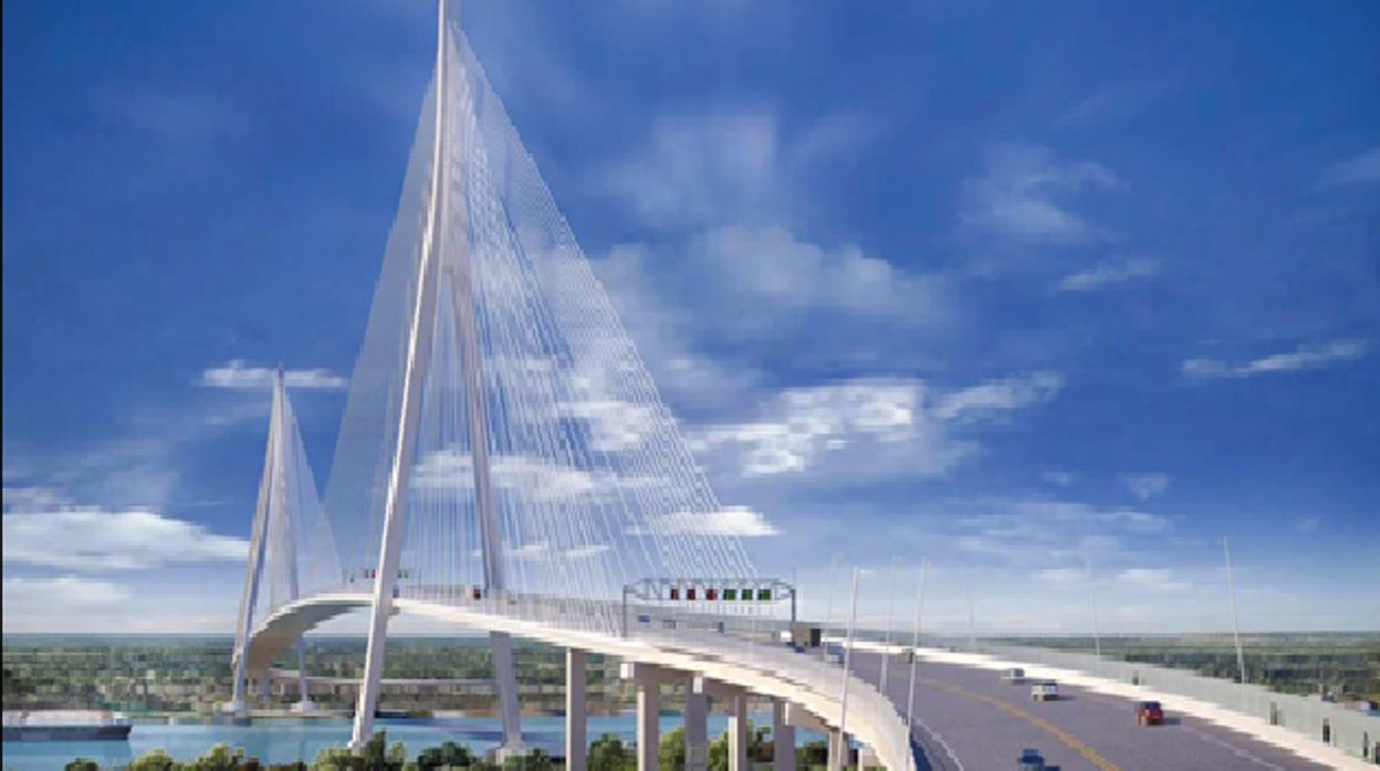 ACS construirá el puente atirantado más largo de Norteamérica por 2.600 ...
