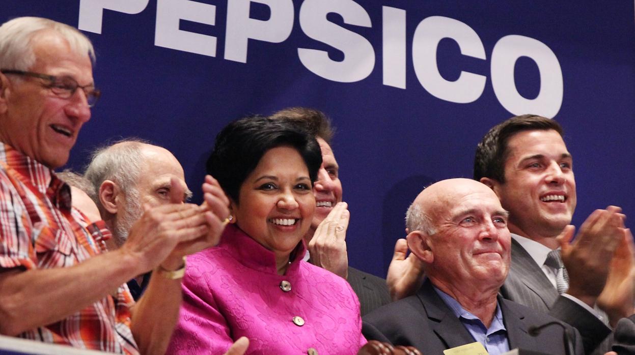 PepsiCo elige al español Ramón Laguarta como nuevo CEO de la multinacional
