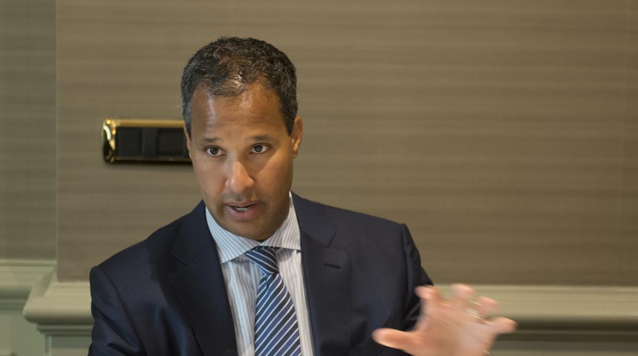 Marc Allen (Boeing): «Tenemos una visión del mundo con escasas barreras ...