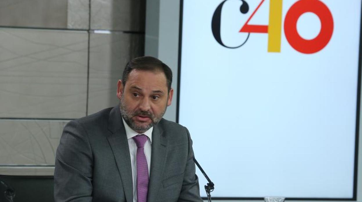 Ábalos confirma que circular por la AP-1 será gratis a partir del 1 de ...