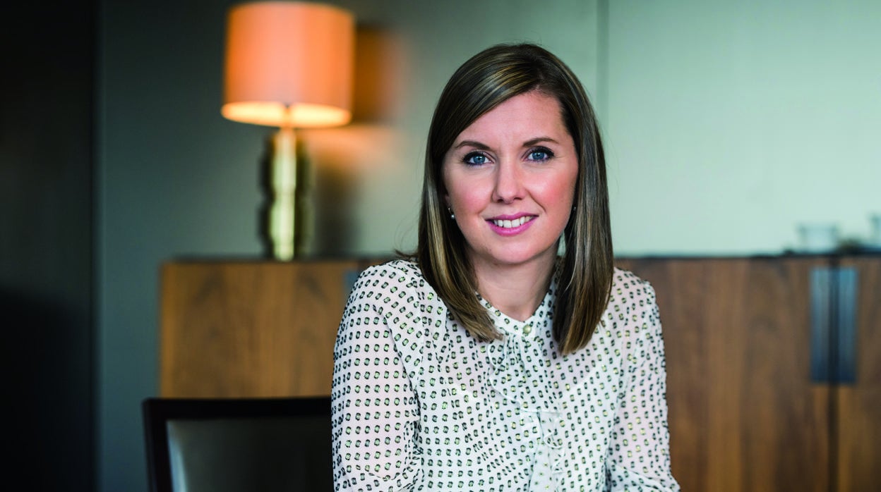 Karen Ward: «Está aún más claro que antes que va a haber un Brexit blando»