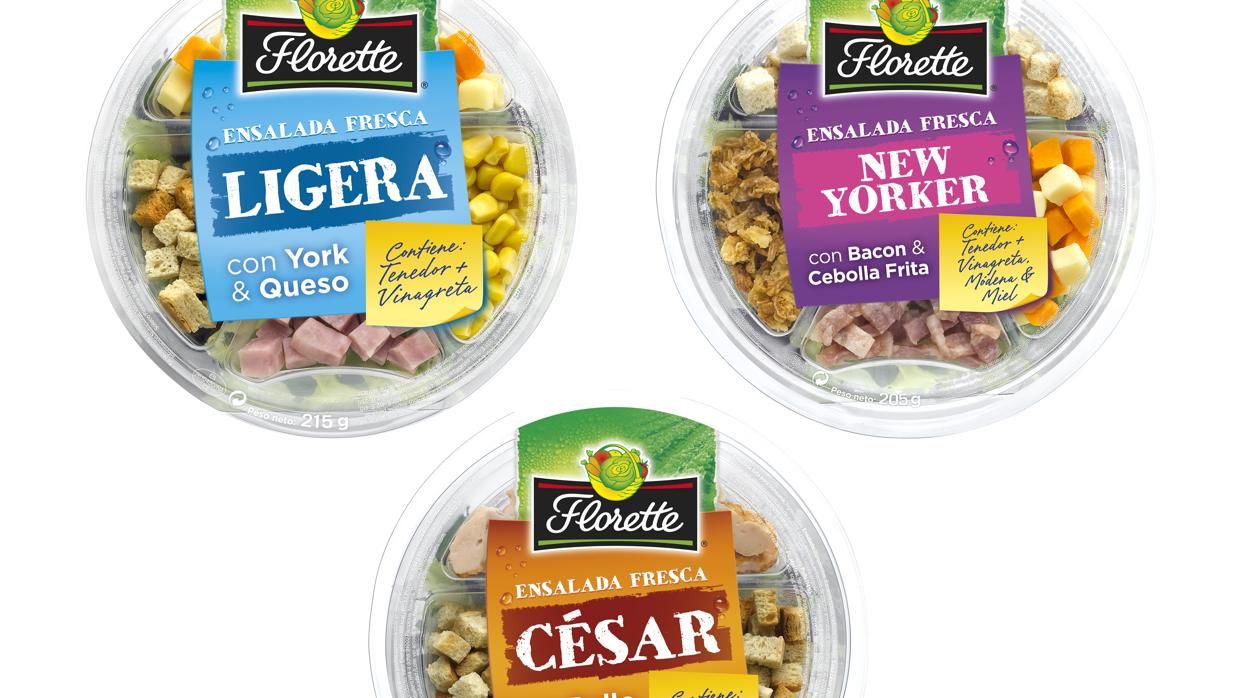 Florette cierra 2018 con unas ventas récord de 205 millones de euros ...