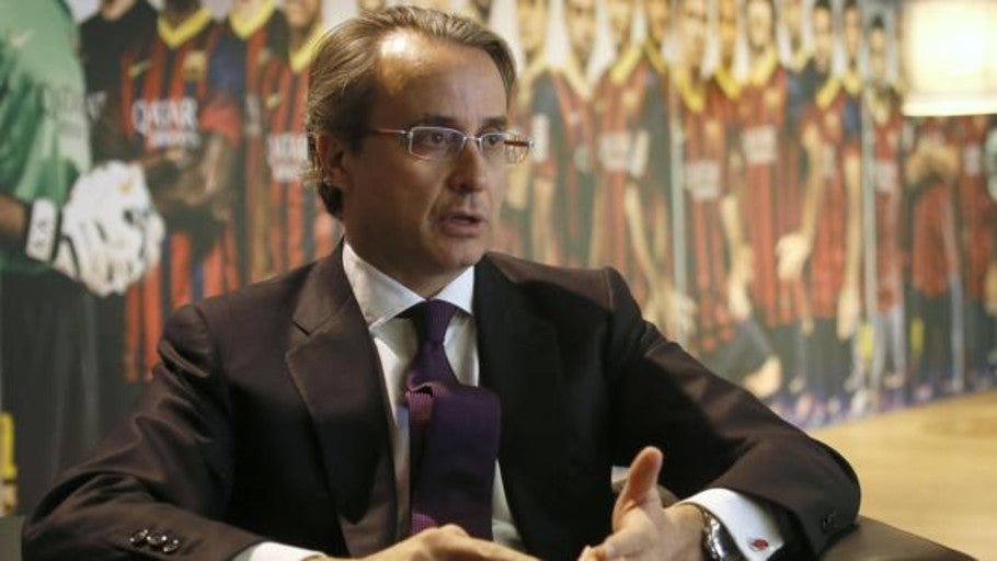 Javier Faus sucederá a Juan José Brugera al frente del Círculo de ...