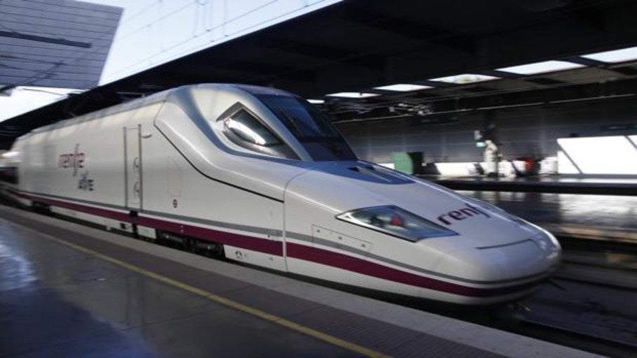 Renfe entrará en el AVE francés a partir de diciembre de 2020