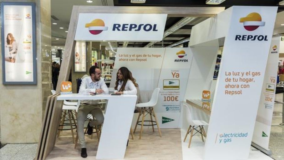 Repsol contará con 22 puntos de contratación más en centros comerciales ...