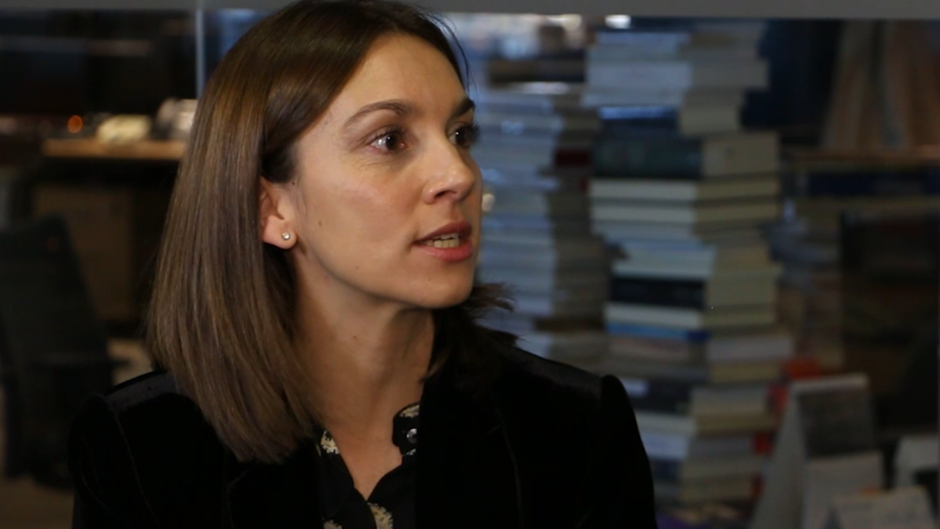 Alicia Coronil: «Es necesario reformar el marco regulatorio porque está ...