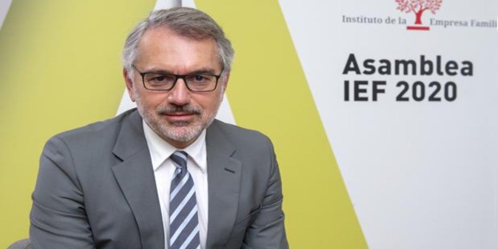 Marc Puig toma el mando de la empresa familiar en plena crisis del Covid-19