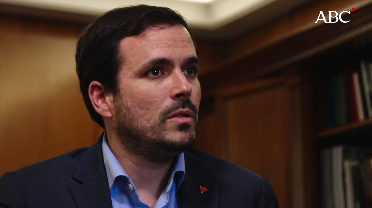Garzón sobre el turismo: «Nuestro país no puede depender tanto de un ...