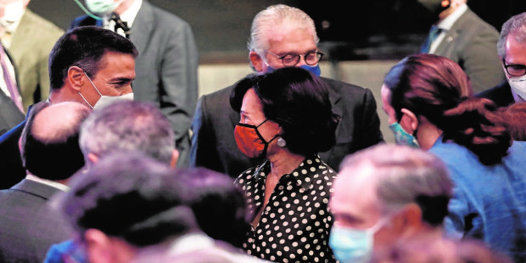 María Jesús Pérez: Santander y «PNVVA», una suma que divide