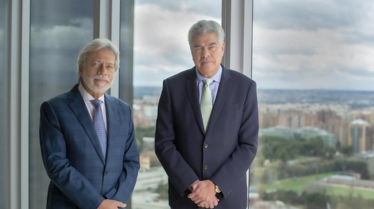 Los hermanos Amodio inyectarán 37 millones de euros en OHL