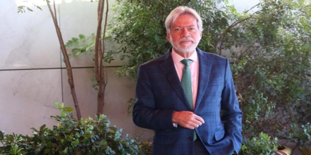 Luis Amodio: «Hoy por hoy, España es un país de oportunidades, sobre ...