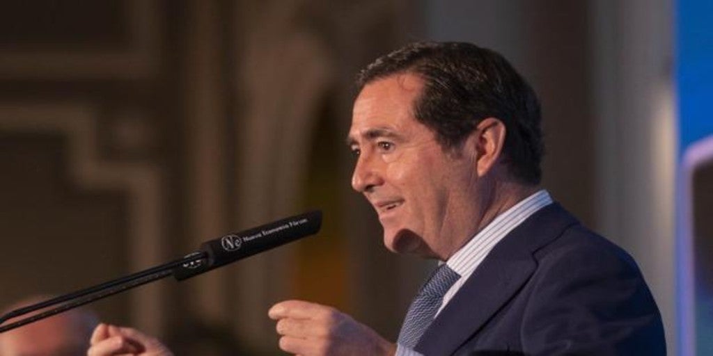 Garamendi, sobre el pulso en la reforma laboral: «Se está tratando como ...