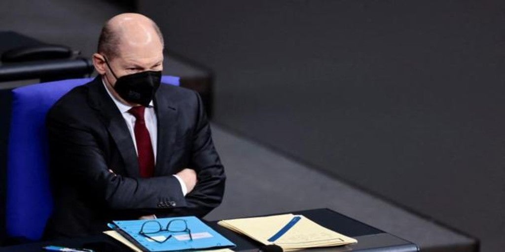 La Economía Alemana Se Contrajo En El Cuarto Trimestre De 2021