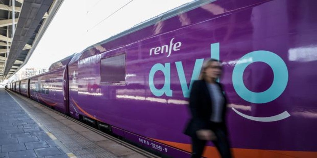 AVLO, Ouigo e iryo-Ilsa: las alternativas low cost al AVE en España para ahorrar hasta un 90% ...