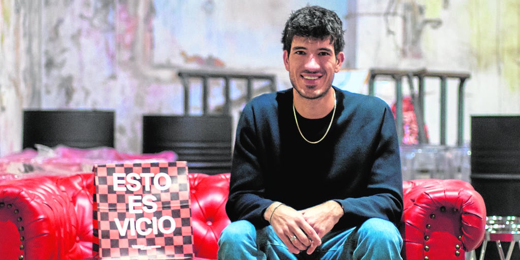 Un ganador de ‘Masterchef’ en los fogones de la restauración virtual