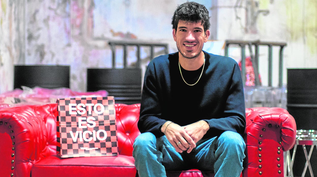 Un ganador de ‘Masterchef’ en los fogones de la restauración virtual
