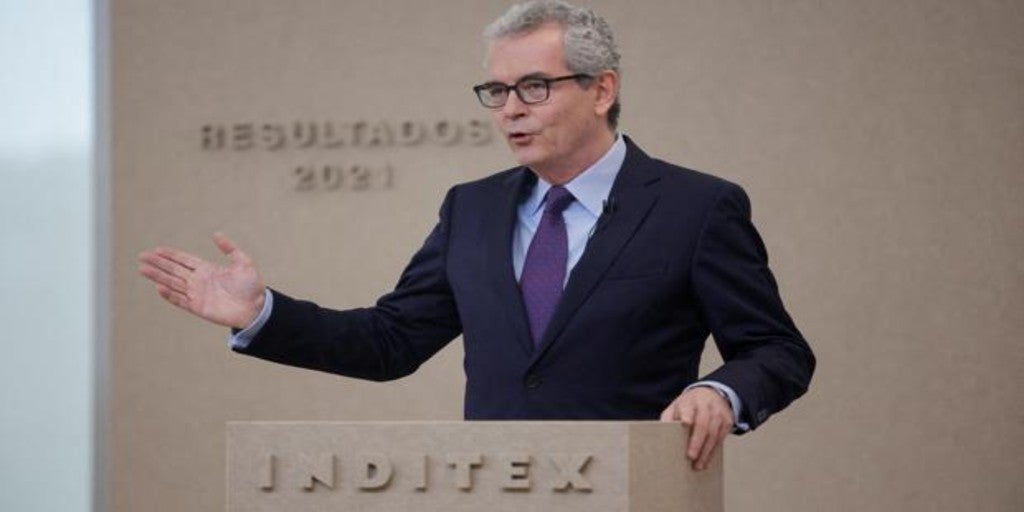 El primer día del resto de su vida de Pablo Isla, expresidente de Inditex