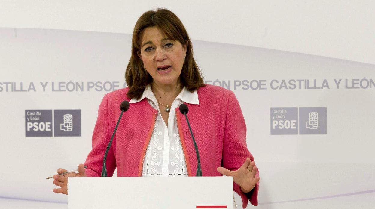 Soraya Rodríguez participa hoy en un acto de Cs un mes después de su ...