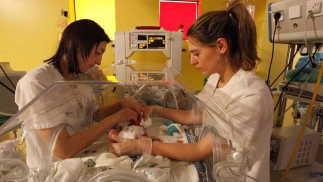 Doble tragedia en el parto más difícil