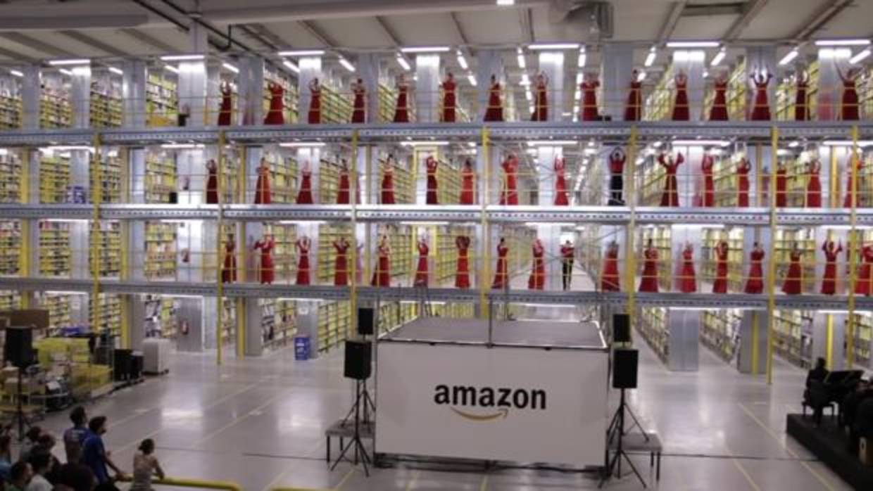La empresa lo confirma: Amazon creará 900 empleos en el centro ...