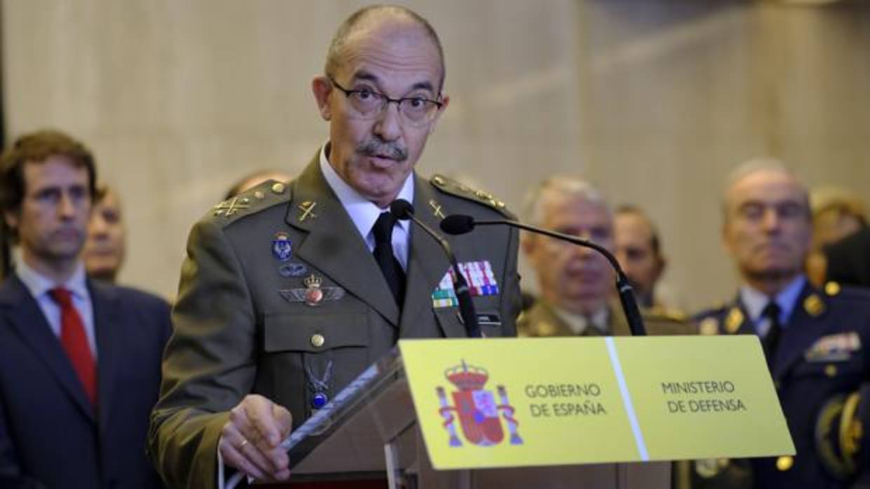 El Jemad, sobre el envío logístico a Cataluña: «Somos militares y nos ...