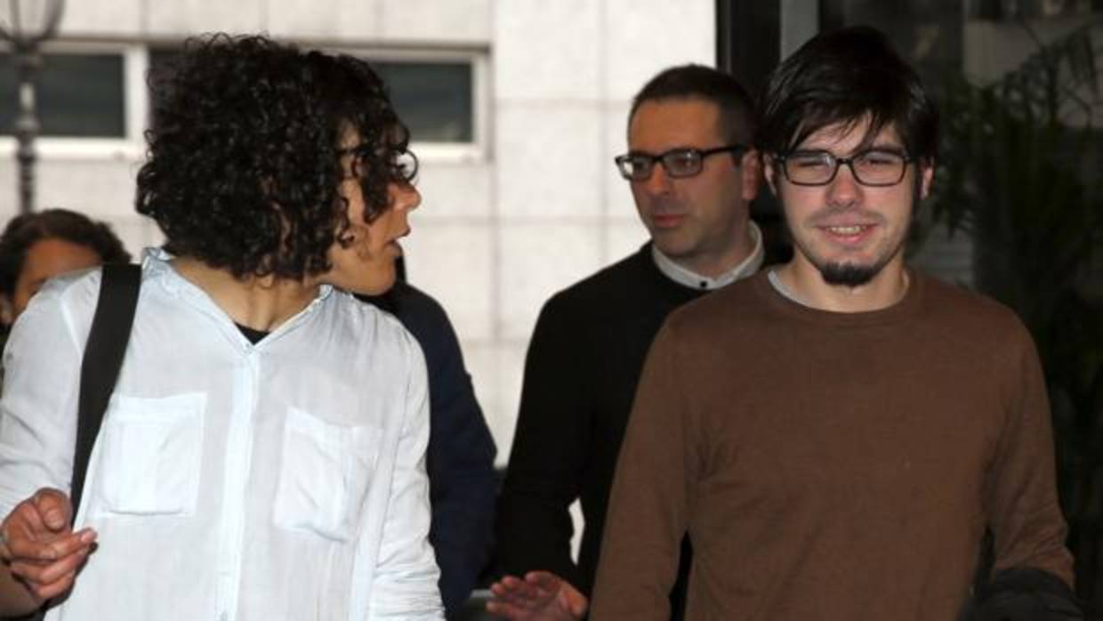 El errejonista Lander Martínez presentará su candidatura a la ...