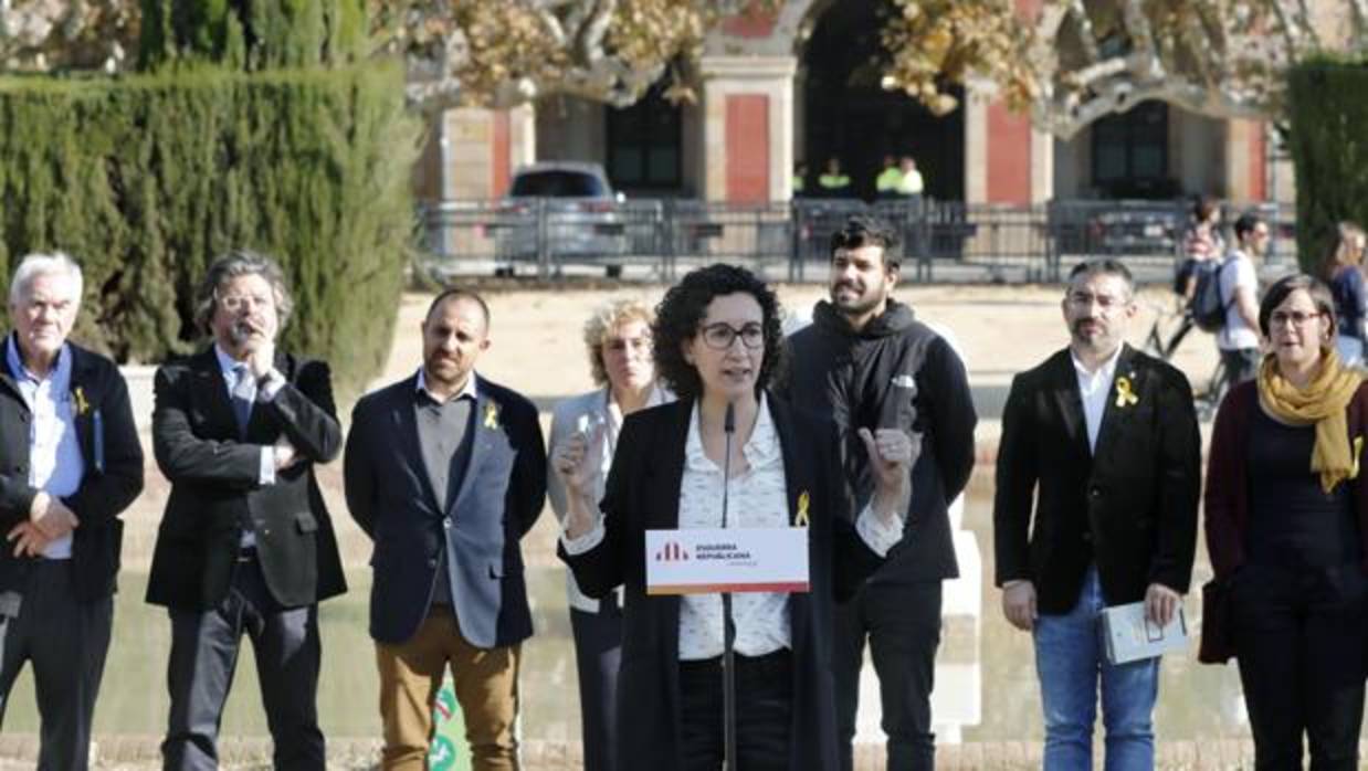 Un informe de la Guardia Civil implica a Rovira en la organización del ...