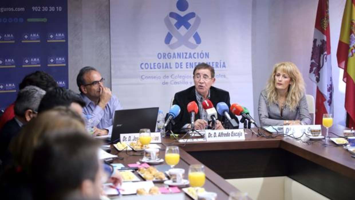 El Colectivo De Enfermería De Castilla Y León Denuncia El «lobby De La
