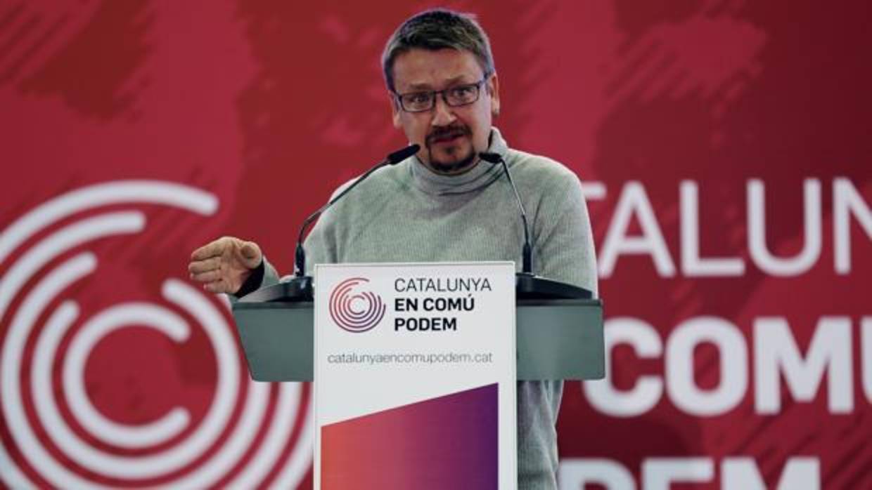 Domènech reclama referéndum y bilateralidad para ser llave del próximo ...