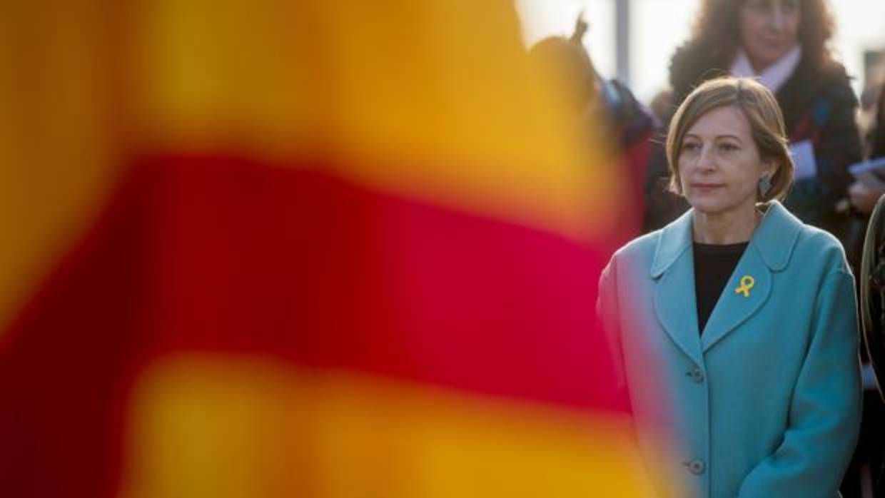 Forcadell asistirá en Mallorca al acto en el que se entregará un ...