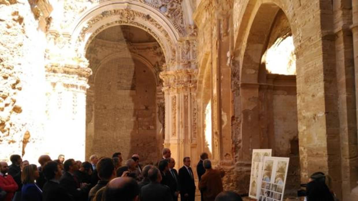 El Monasterio de Piedra reestrena su histórica iglesia en su 800 ...