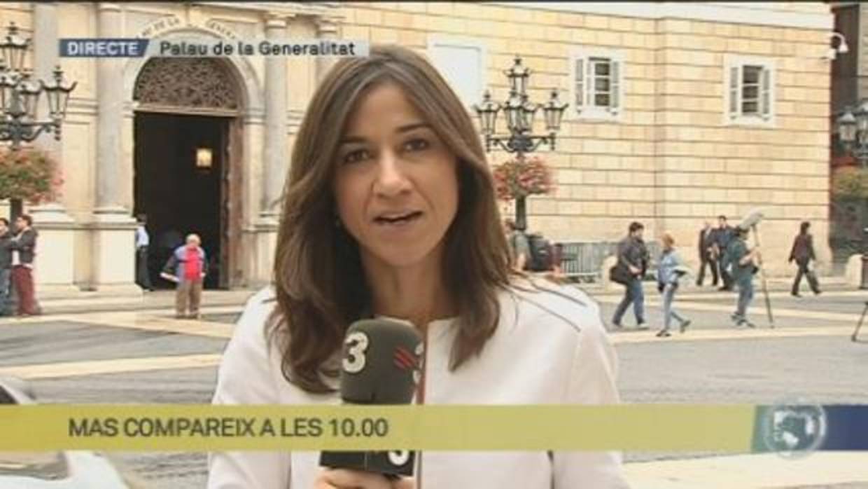 Torra ficha a una corresponsal política de TV3 como nueva jefa de ...