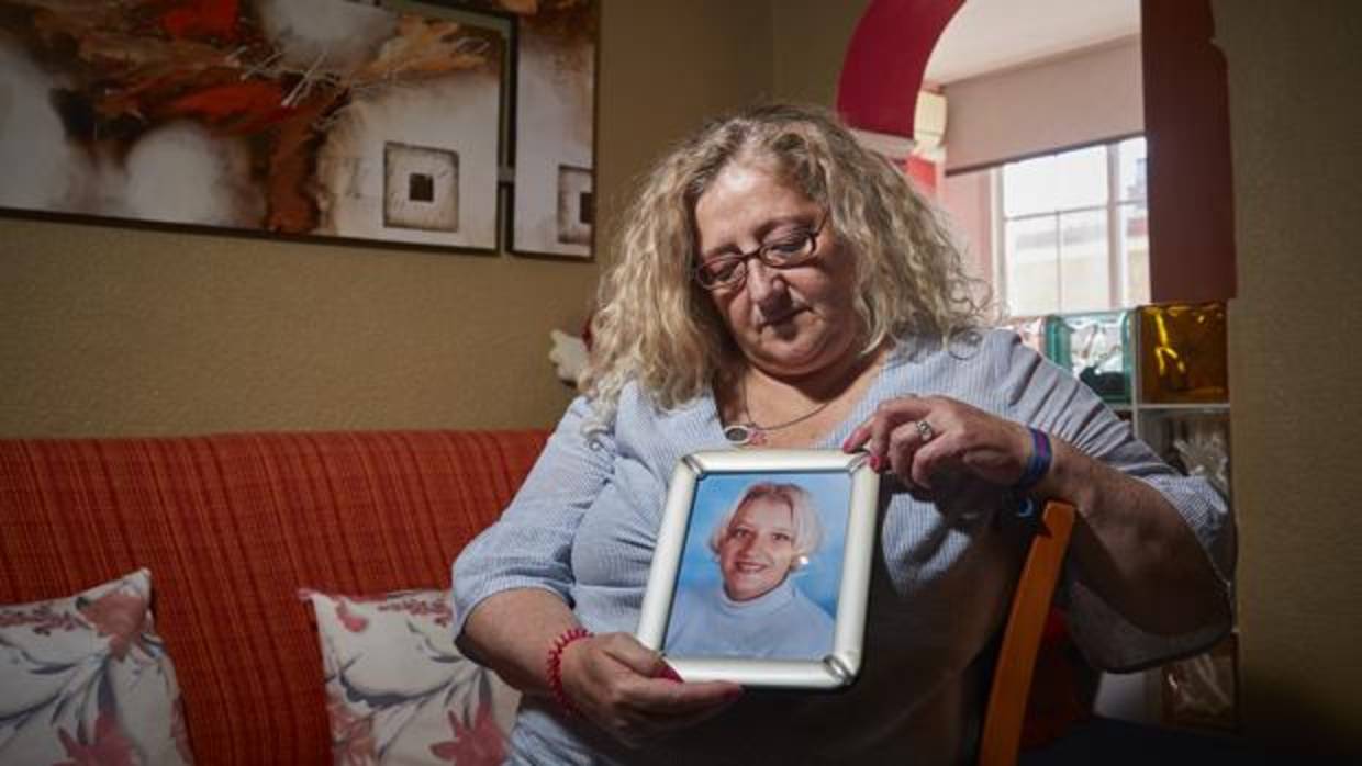 Madrid recordará este sábado a Sandra Palo como símbolo para lograr una ...