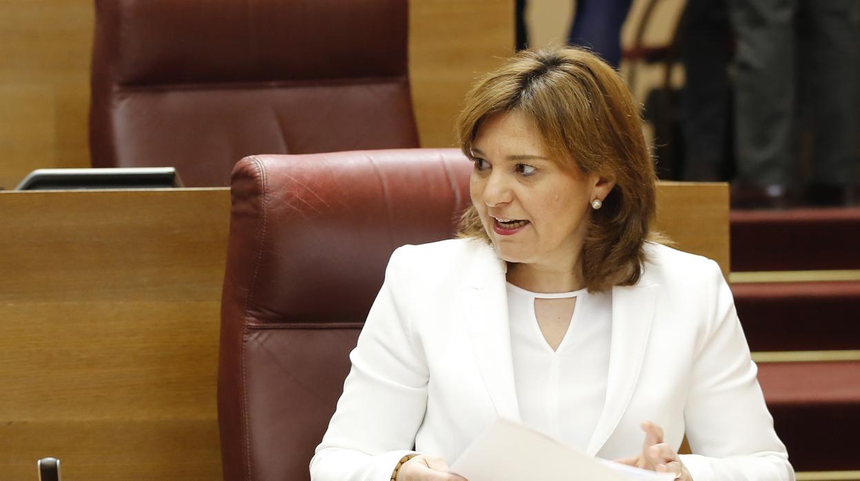 La baza de Isabel Bonig en las primarias del PP