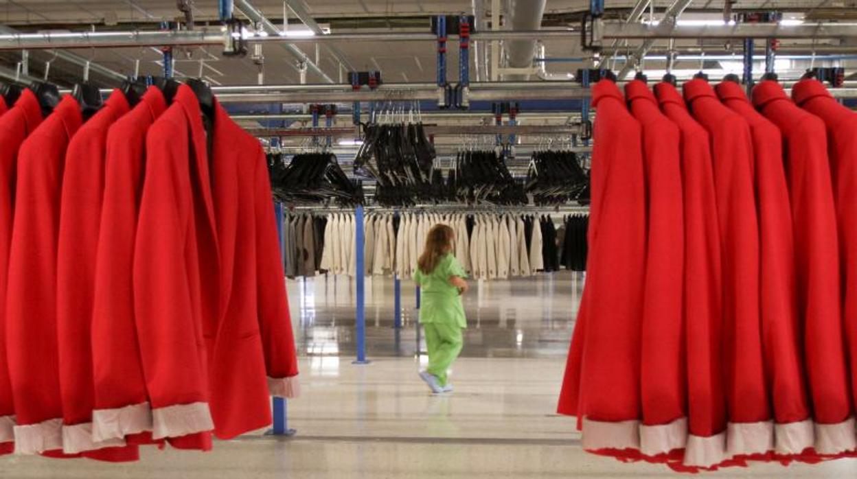 Las ventas online de Inditex llegan al 12% en países con comercio ...