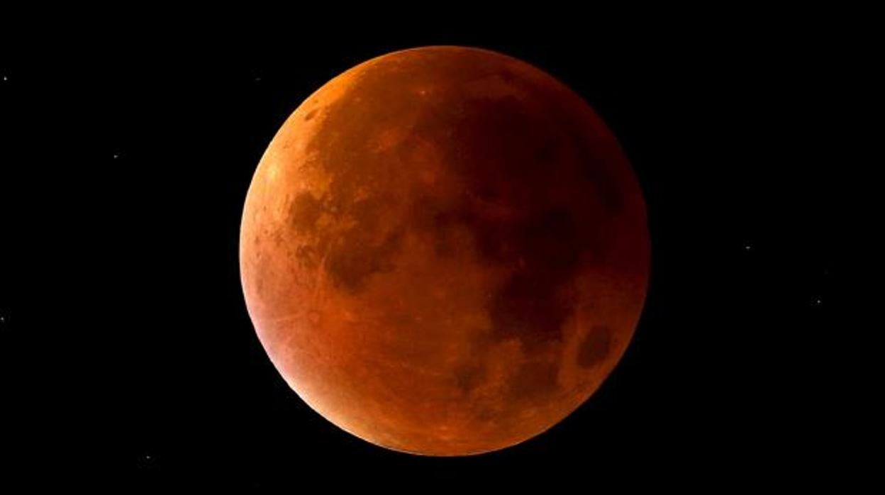 Astrocuenca organiza el visionado del eclipse rojo en Mariana