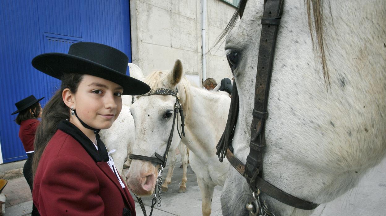 Pasión equina en Ciudad Rodrigo