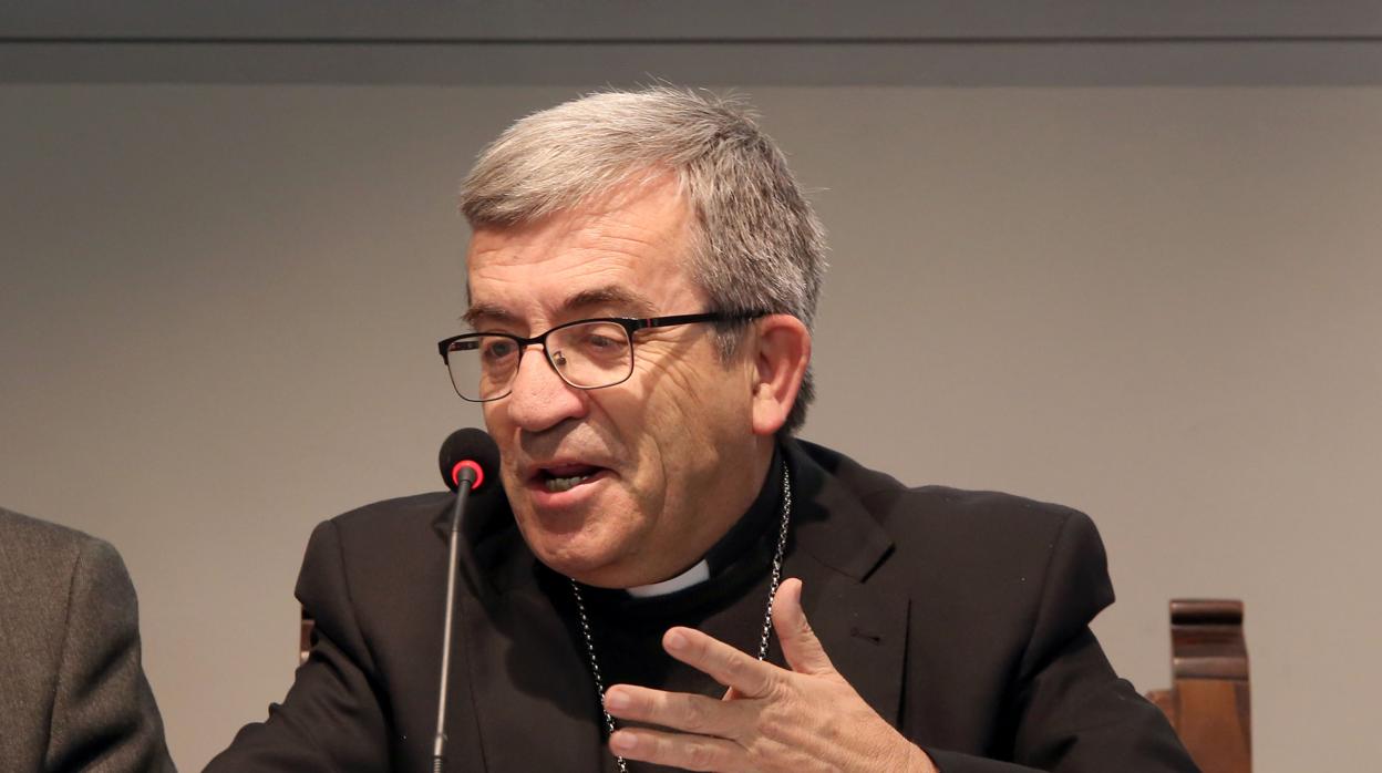 Luis Argüello: «Siempre hemos actuado conforme a la legalidad vigente»