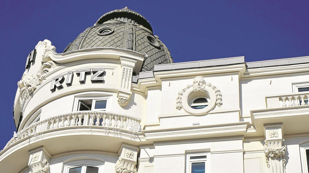 La tragedia empaña el 108 aniversario del Hotel Ritz