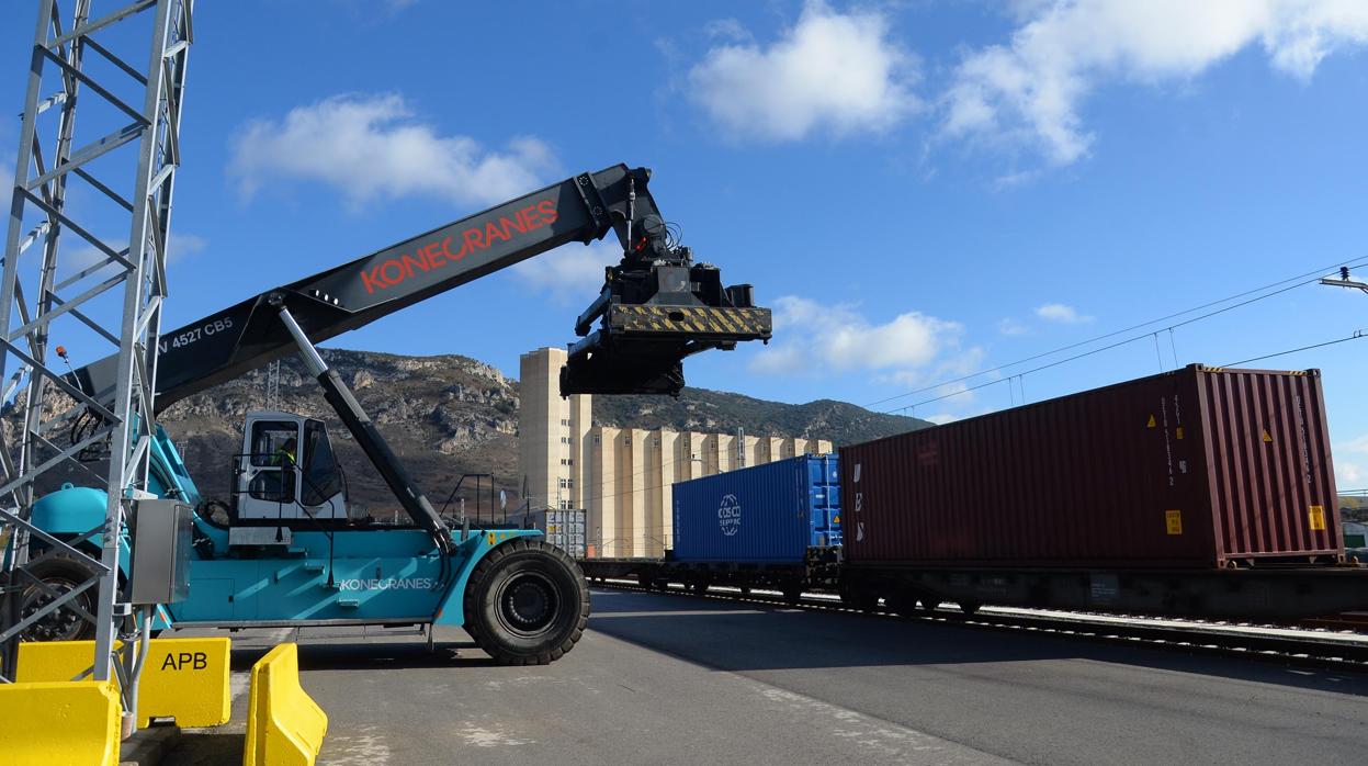 Industria: la promesa del puerto seco de Pancorbo