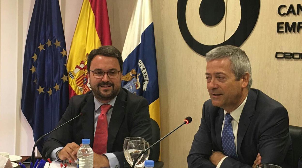 Antona apunta: Canarias ha pasado de ser una cuestión de Estado con el ...