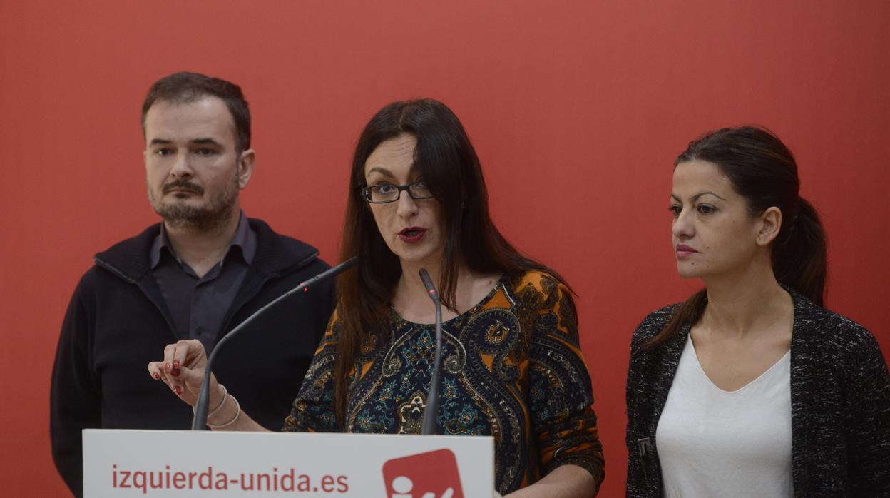 La renuncia de Errejón lleva al Congreso a Sol Sánchez, la portavoz de ...